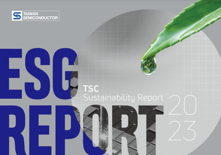Sustainability ESG Report Downloads - Taiwan Semiconductor